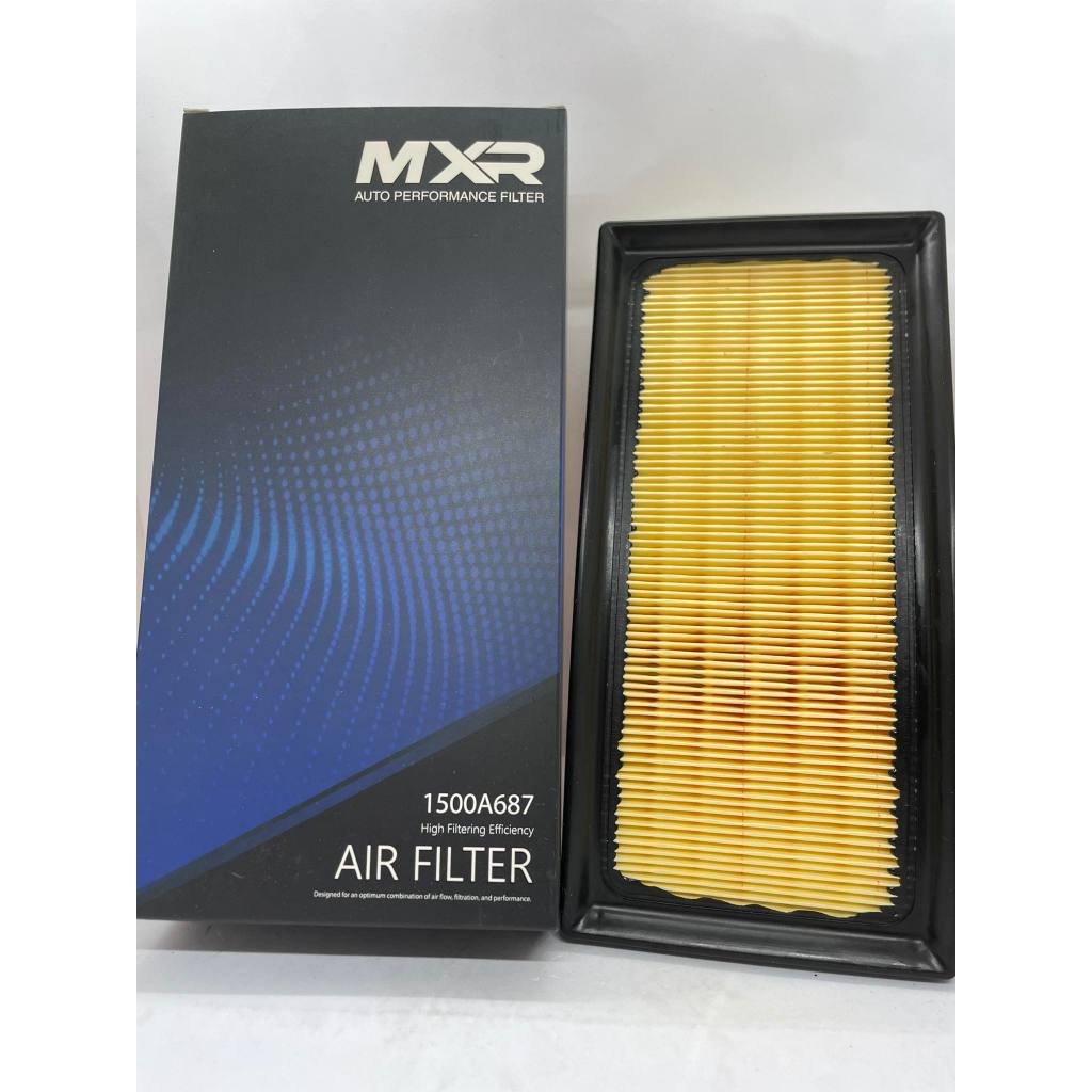 MXR AIR FILTER FOR MITSUBISHI XPANDER CROSS 2018-2023 (1500A687 ...