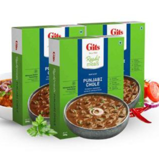 Gits Punjabi Chole (ready meals) | Shopee Philippines