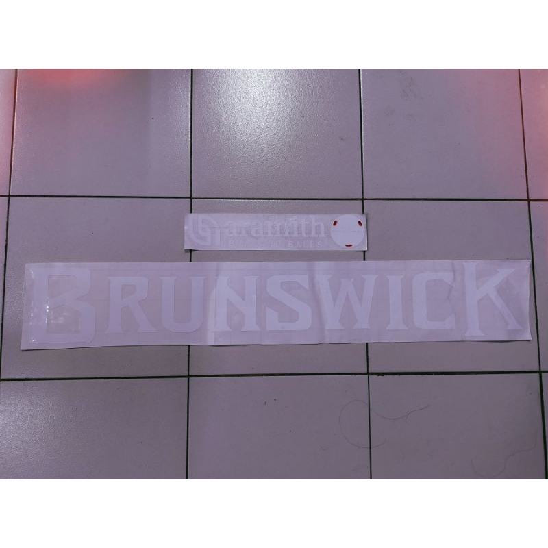 Brunswick 3 pcs (85cm x 14cm) and Aramith 2 pcs (30cm x 6cm) Billiard ...