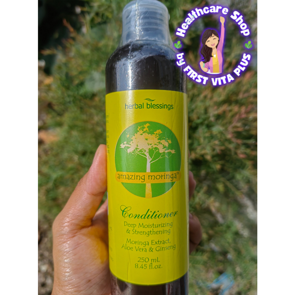 Amazing Moringa Conditioner Deep Moisturizing and Strengthening ...