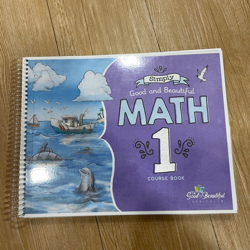 The Good and The Beautiful | Math K & 1-6 | Shopee Philippines