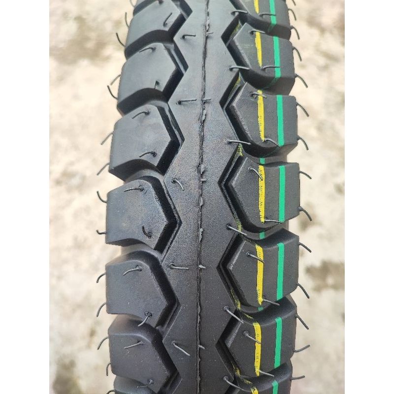 NORU Tire/Rusi Chariot175 Tire 450×12 8PR (Tube Type) Motorcycle Tire ...