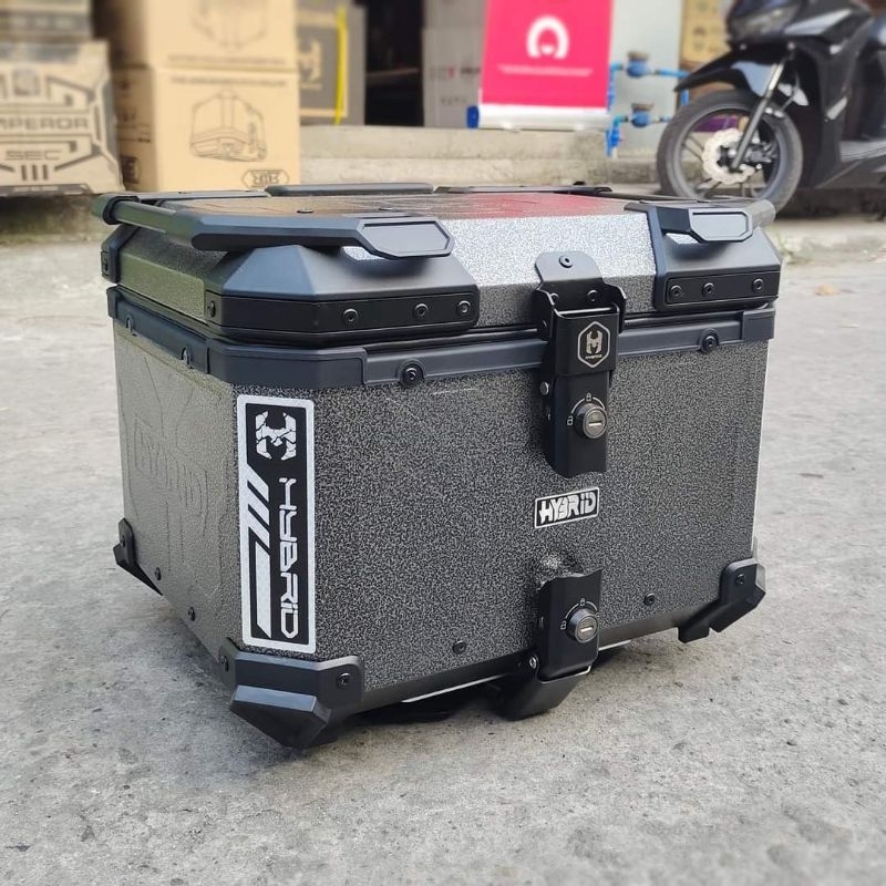 smok ALLOY top box 45L | Shopee Philippines