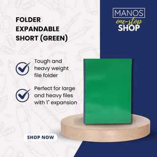 Shop green expandable folder for Sale on Shopee Philippines