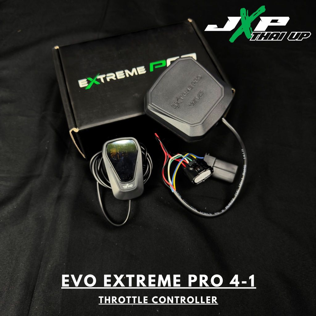 TOYOTA EVO EXTREME PRO 4-1 THROTTLE CONTROLLER MADE IN THAILAND ...
