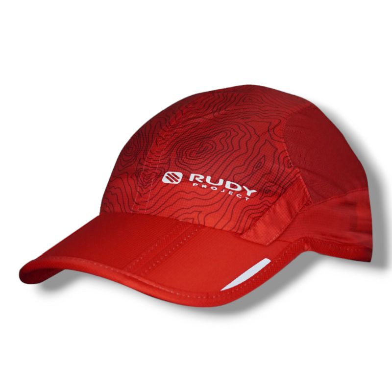Rudy Project Foldable Caps in Icon Maps Design for Men and Women ...