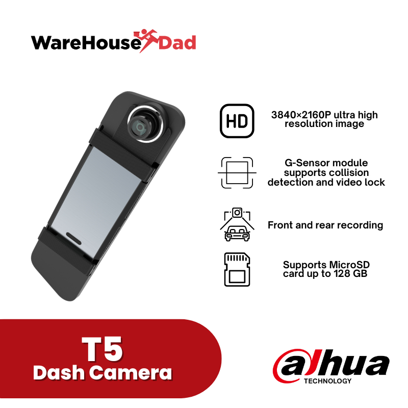 Dahua T5 Dash Camera | Shopee Philippines