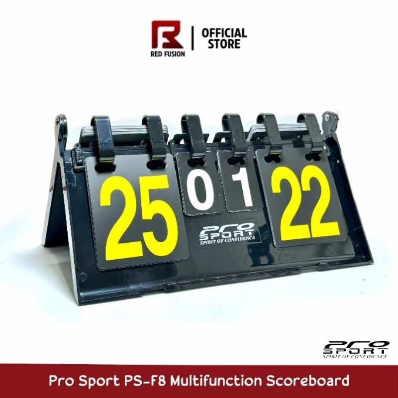 Prosport PS-F8 Multifunction Scoreboard | Shopee Philippines