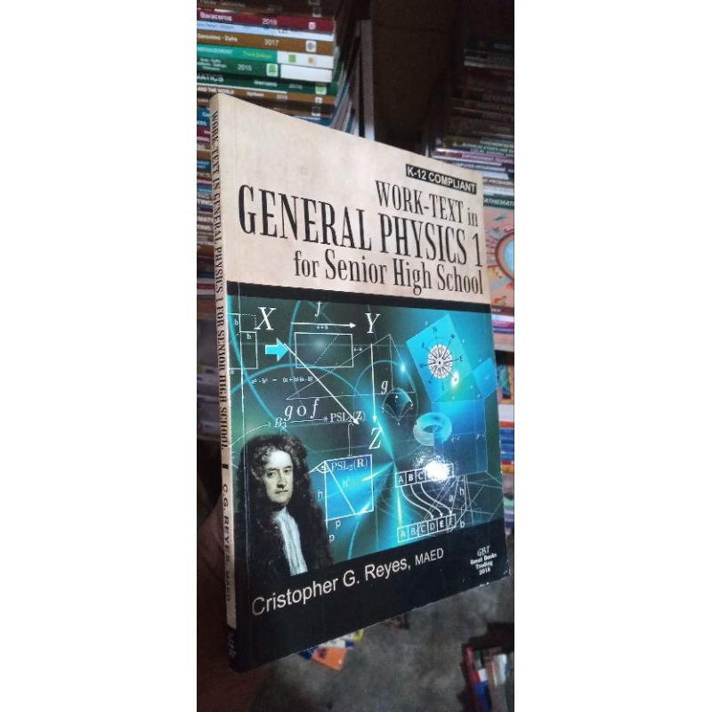 general physics 1( senior high school) | Shopee Philippines