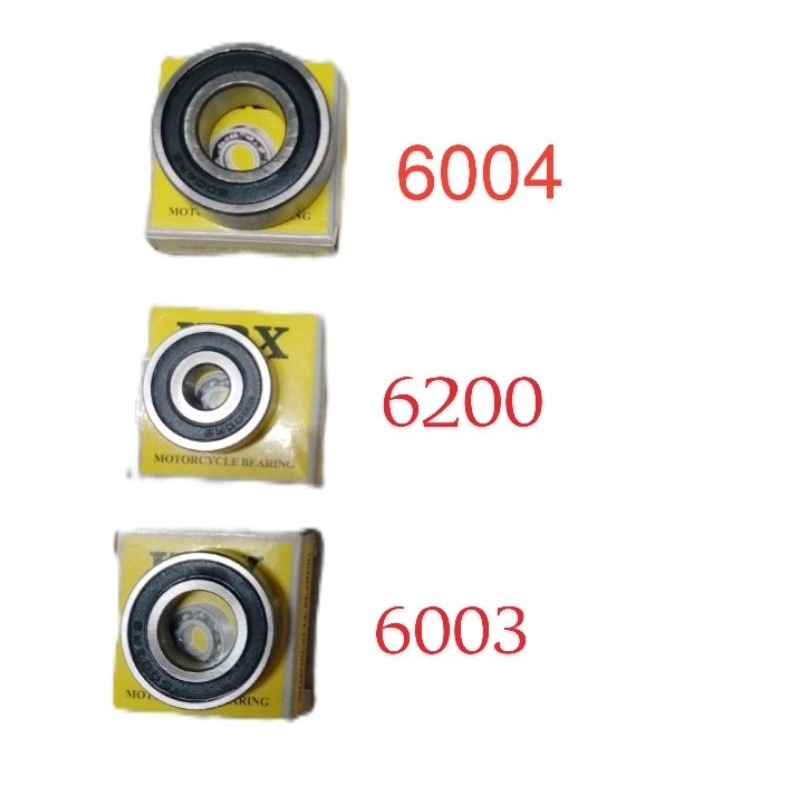 MOTORCYCLE BEARING (KRX) | Shopee Philippines