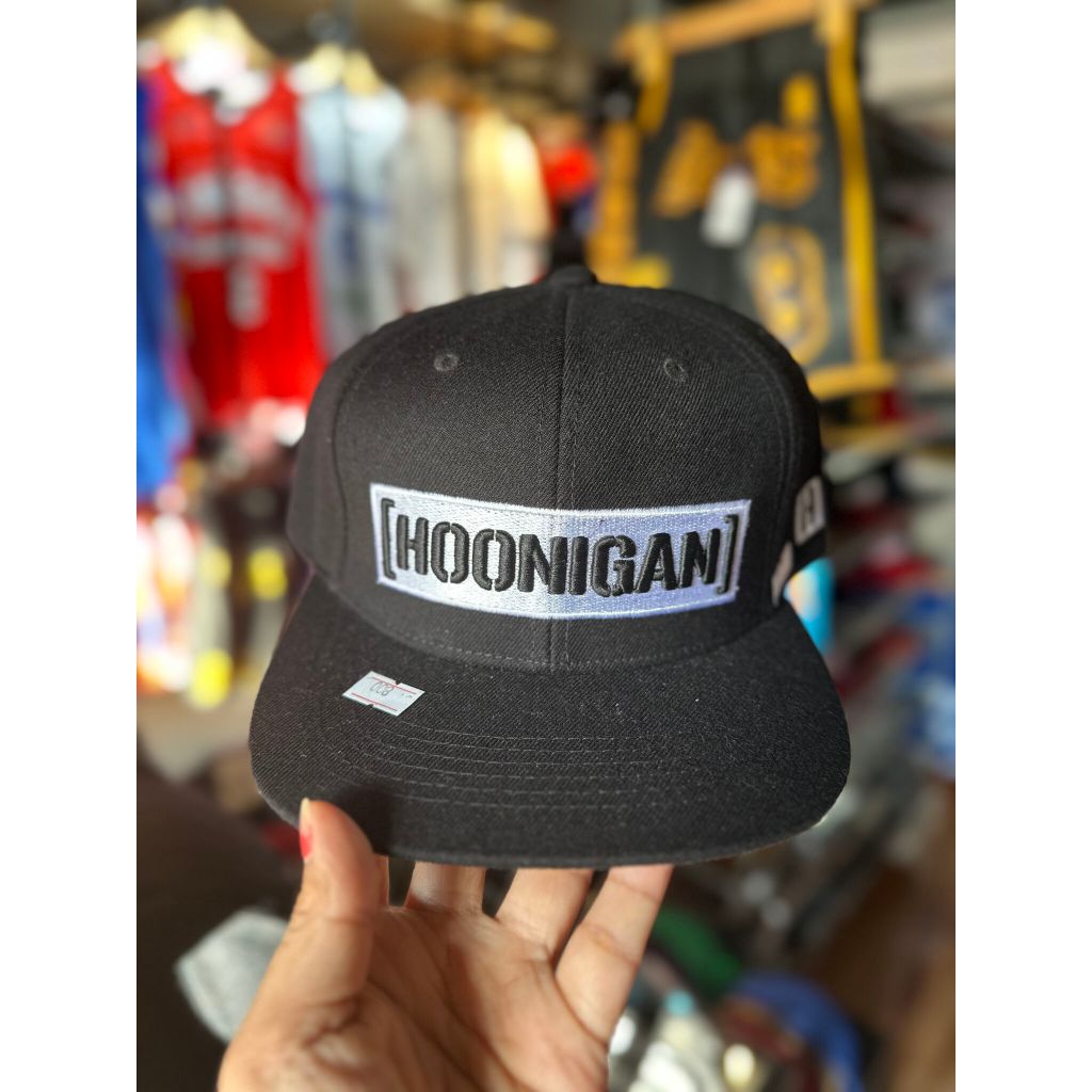 Hoonigan Cap Limited Edition | Shopee Philippines