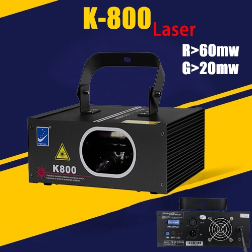 K-800 Big Dipper Laser Display System Stage Lighting Best Deals ...