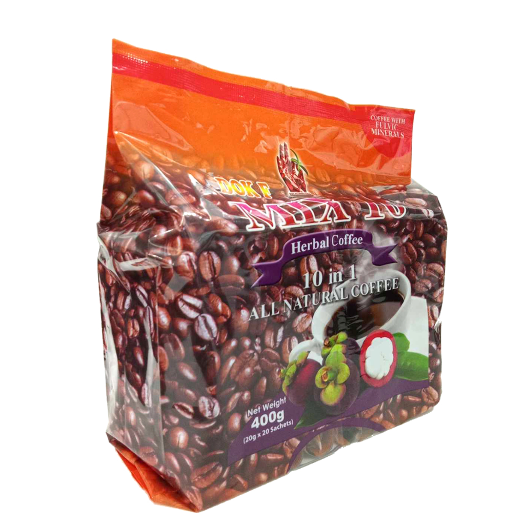 BUY 1TAKE 1 Mix10 YELLOW herbal coffee 20'S | Shopee Philippines