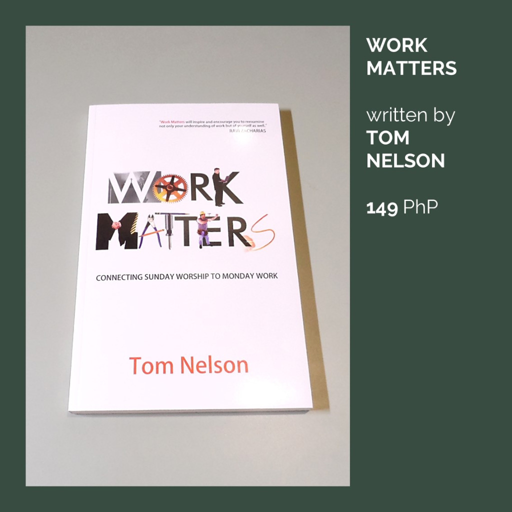 Work Matters by Tom Nelson | Shopee Philippines