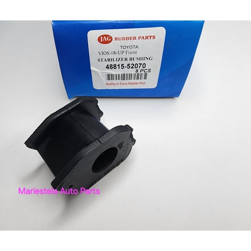 [ 48815 52070 ] Stabilizer Clamp Bushing Toyota Vios 2008 - 2012 FRONT ...