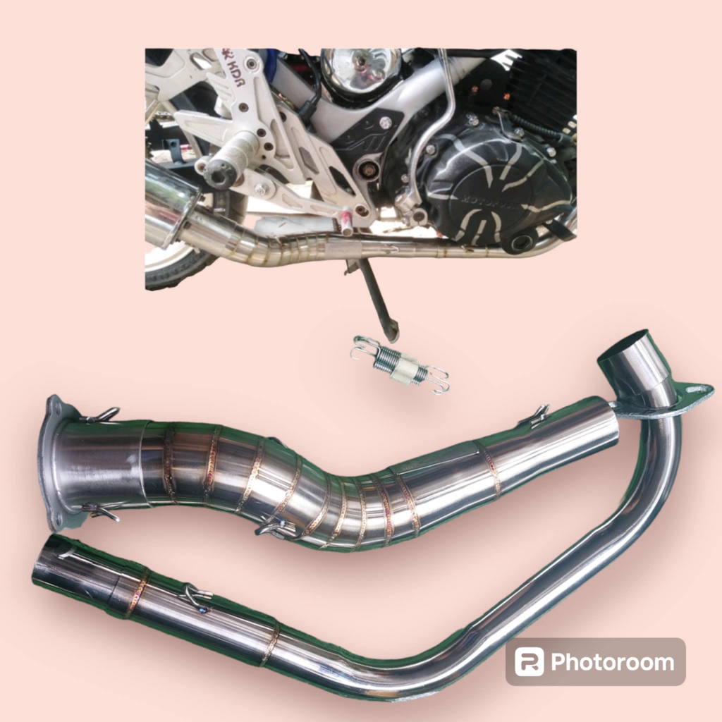 Sniper mx 135, Sniper Classic big elbow with adaptor 51mm | Shopee ...