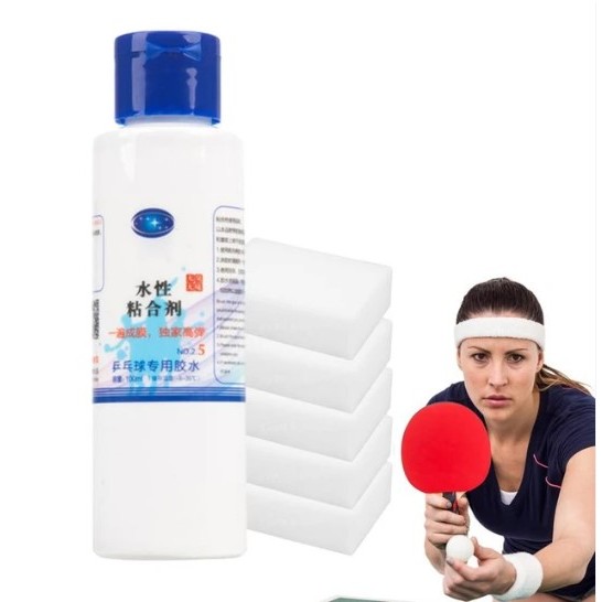 100ML WBG / 30ml wbg / 50ml Speed glue Original table tennis glue ...