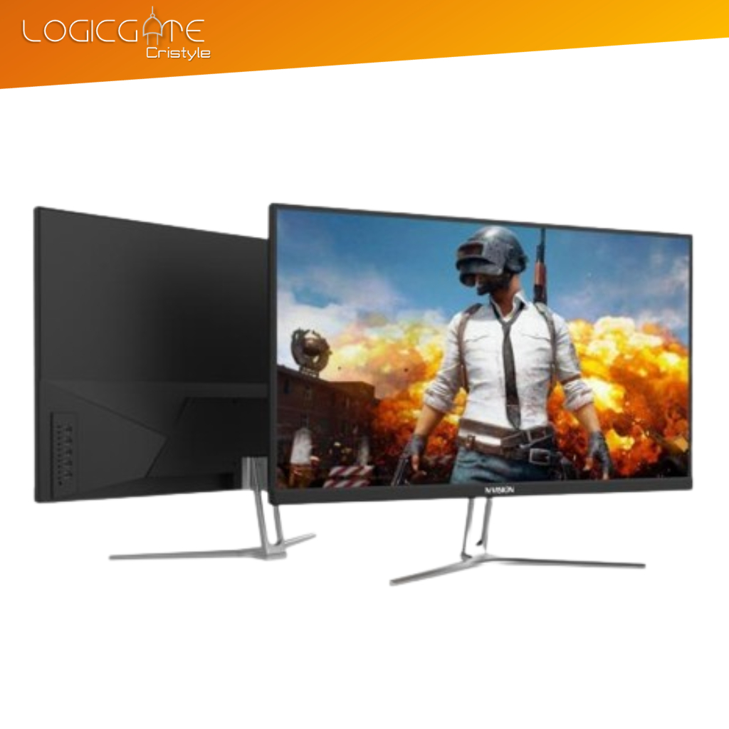 NVISION 24 Inch IPS IP24V3 FHD 75HZ HDMI | Shopee Philippines