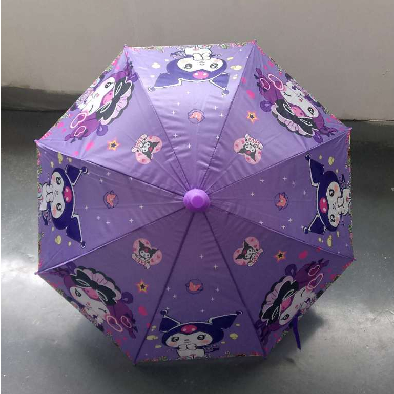 Umbrella Character Design For Kids Perfect for Walking Safety Child ...