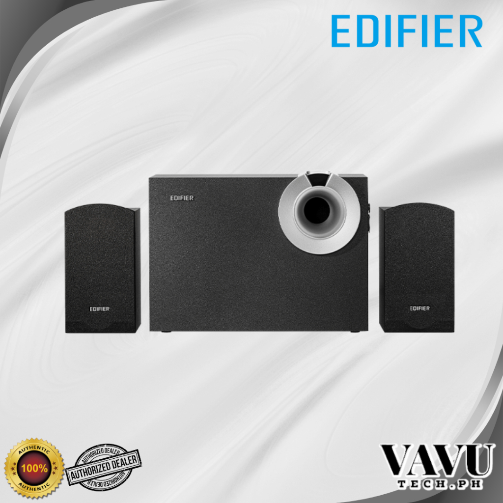 Edifier M206BT Bluetooth Multimedia Speaker | Shopee Philippines