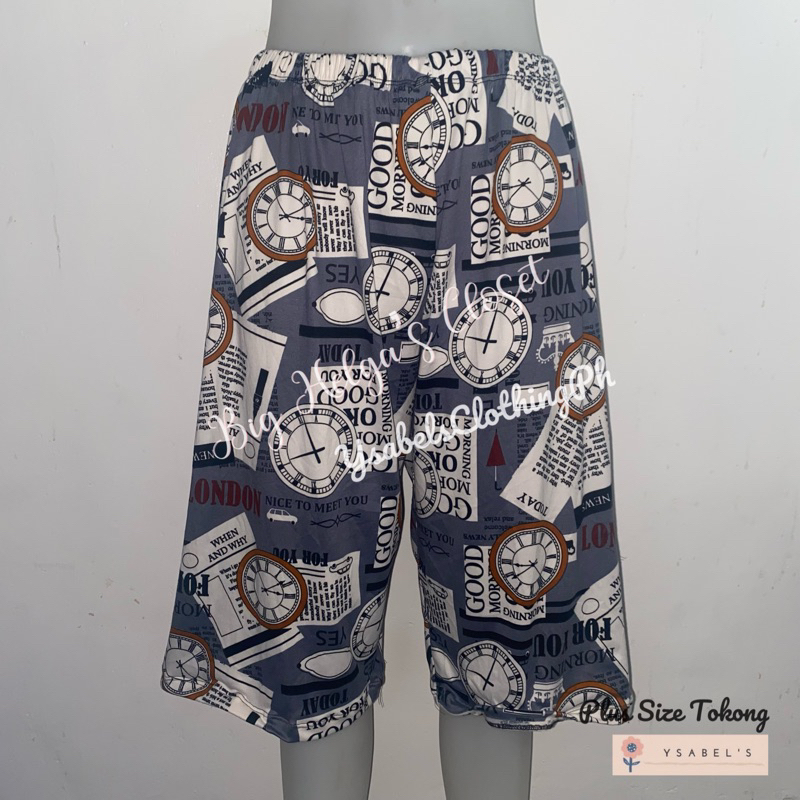 PLUS SIZE Tokong up to 5XL waistline 55 | Shopee Philippines