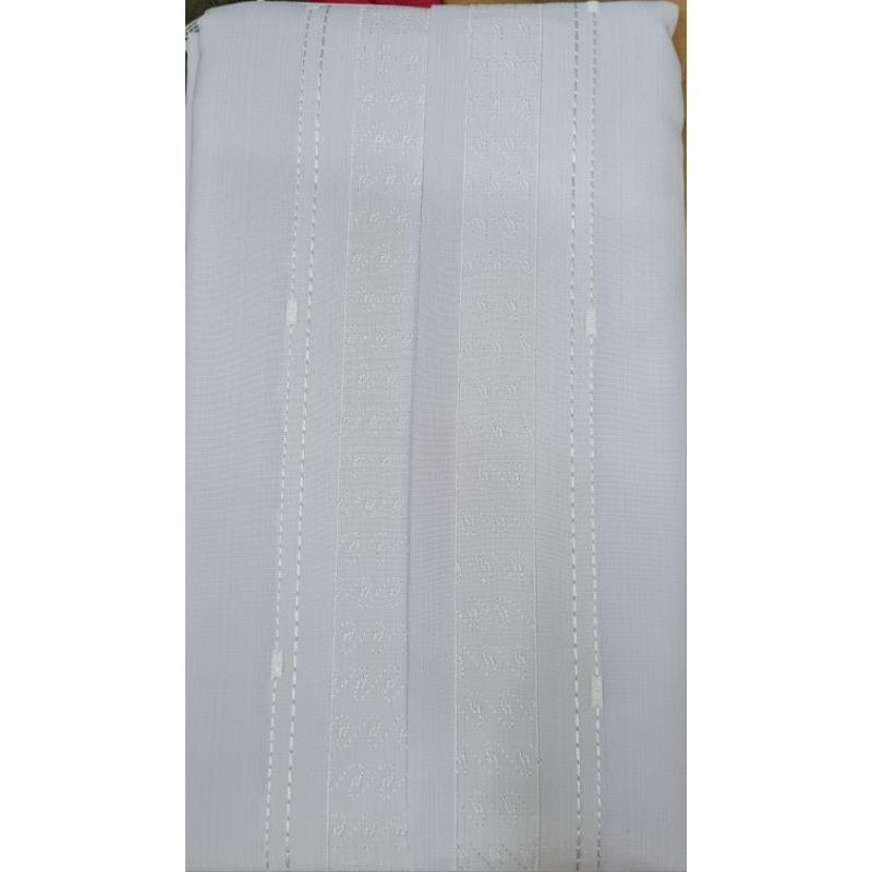 MIYAKI FABRIC WITH EMBROIDERY 2 YARDS PER CUT FOR LONG SLEEVE BARONG ...