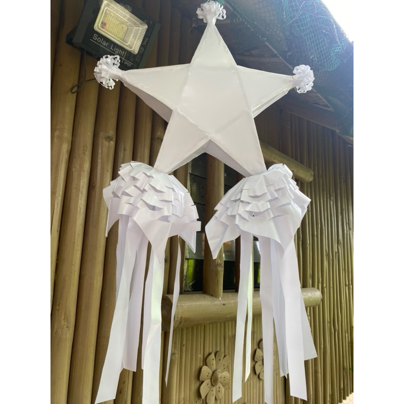 Parol Christmas Decoration Large Size traditional Parol 24inches long ...