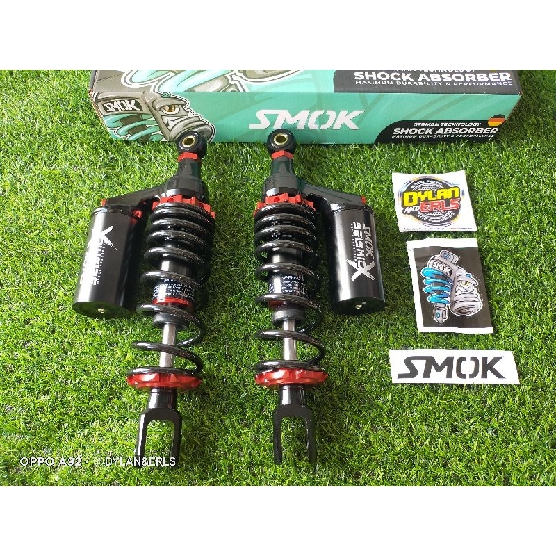 SMOK REAR SHOCK 305MM FOR NMAX / AEROX V1 V2 | Shopee Philippines