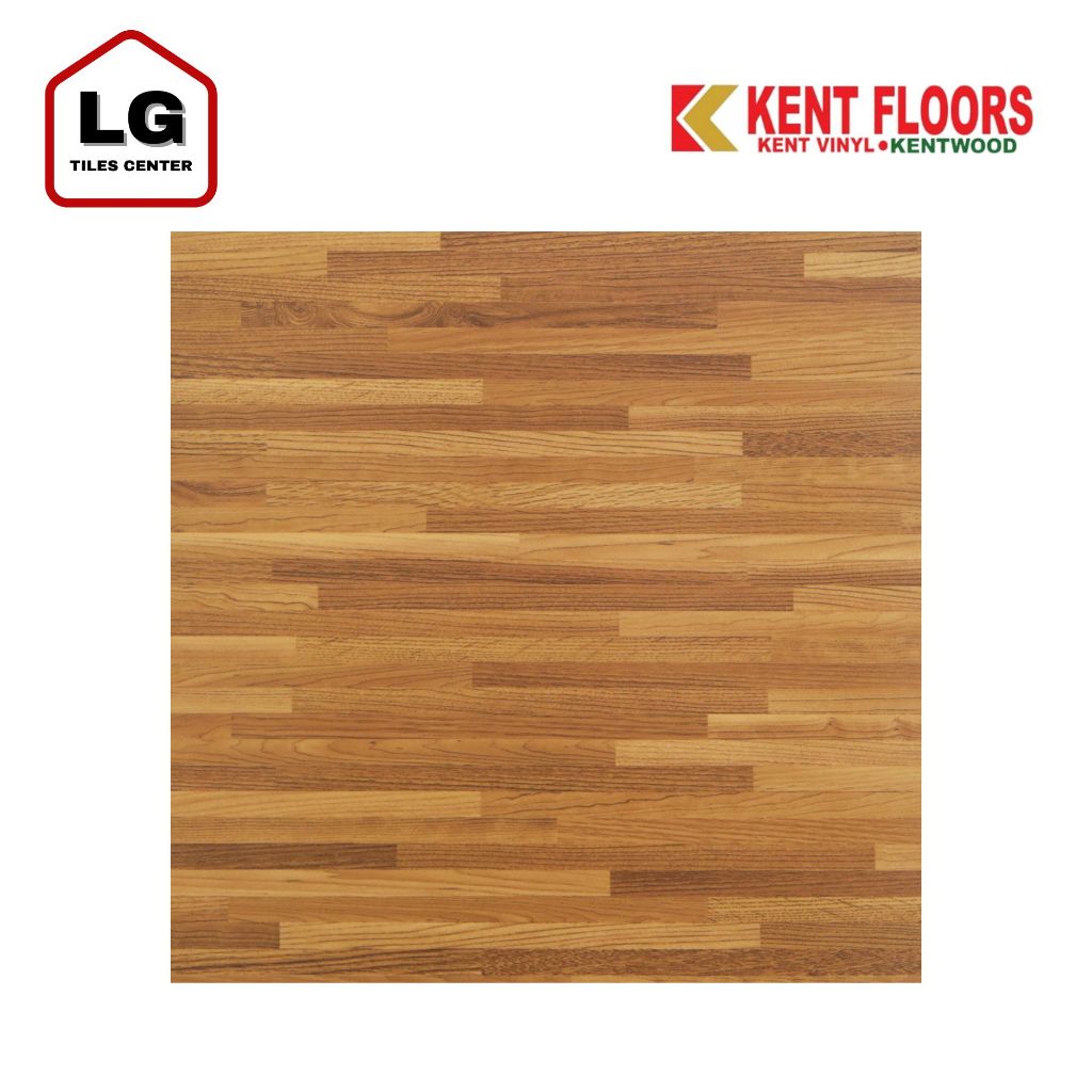 Kent Floors PVC Vinyl Tiles 30x30cm Thickness: 1.3mm (45pcs) for home ...