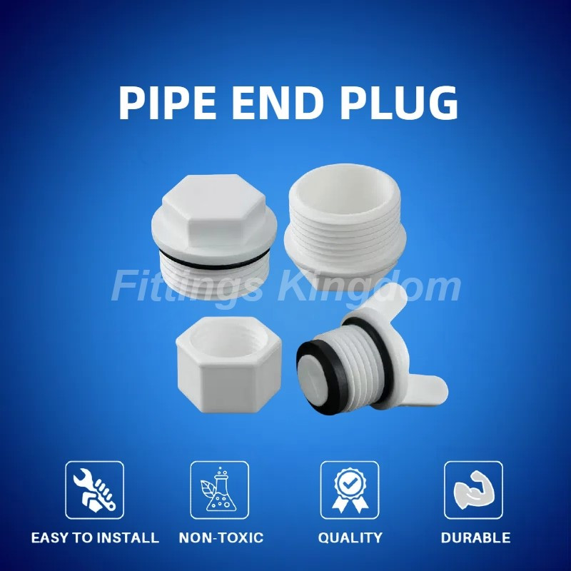 Fittings Kingdom PPR Fittings Wholesale 1/2" 3/4" 1" PPR Female Pipe ...