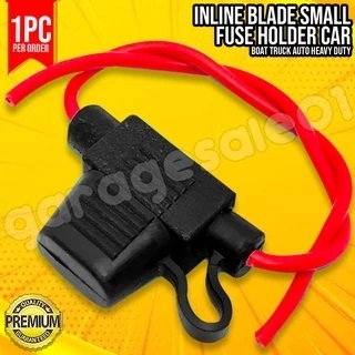 10A 15A 20A 30A Small Size Car Auto Waterproof Standard Blade Type Fuse ...