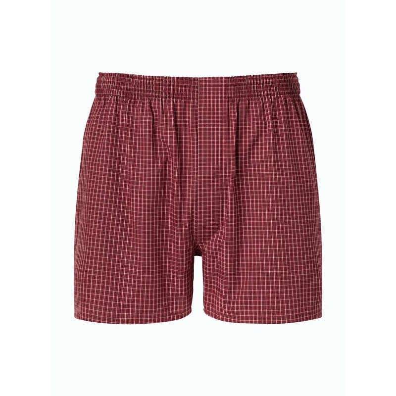 Uniqlo Trunks Boxers Front Opening Wine Color | Shopee Philippines