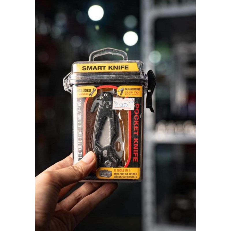True Utility Smart Knife | Shopee Philippines