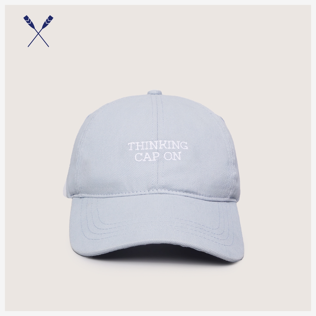 Regatta Thinking Cap On Cap For Men (Powder Blue) | Shopee Philippines