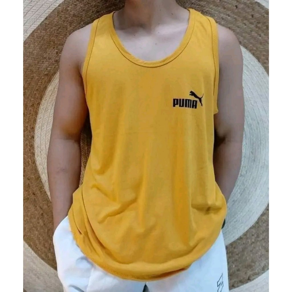 4Plain Sando Men Cotton | Shopee Philippines
