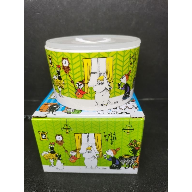 Moomin food cannister original box available | Shopee Philippines