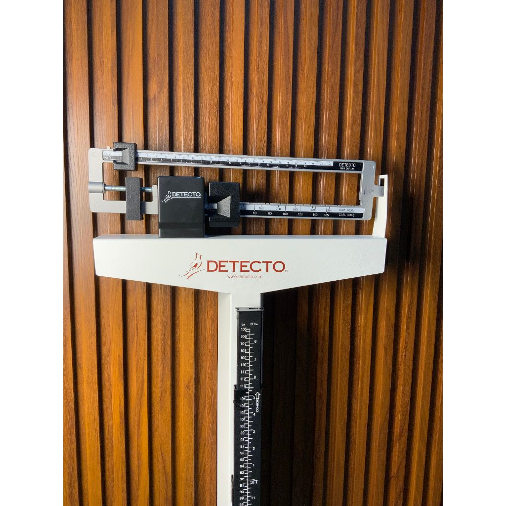 DETECTO WEIGHING SCALE GENUINE BRAND NEW | Shopee Philippines