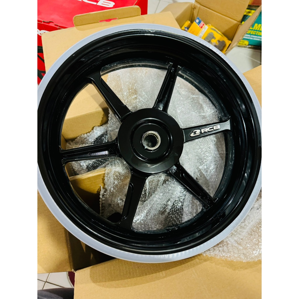 RCB SP800 MAGS for YAMAHA NMAX 3.00F 3.50R 13S BRAND NEW ORIGINAL ...