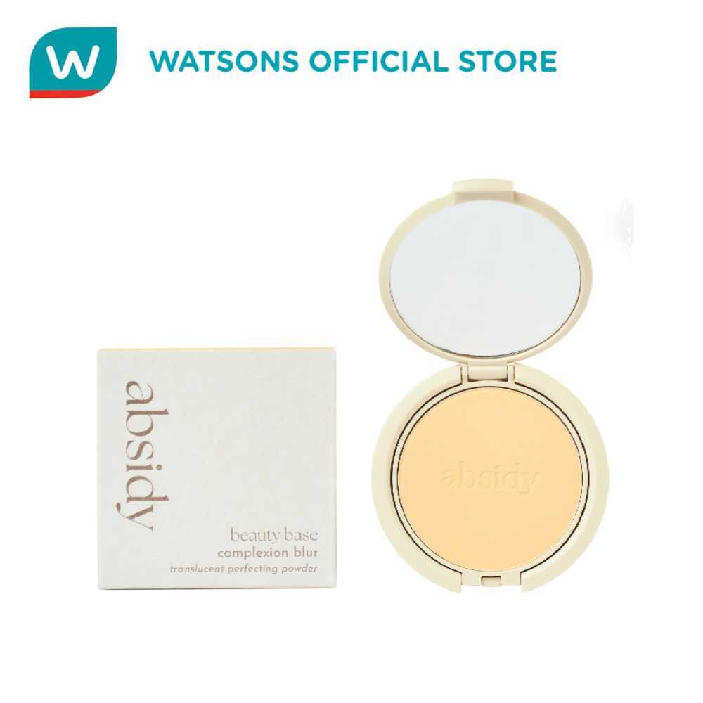 ABSIDY Cbt Prfctng Powder Honey 10 5 G | Shopee Philippines