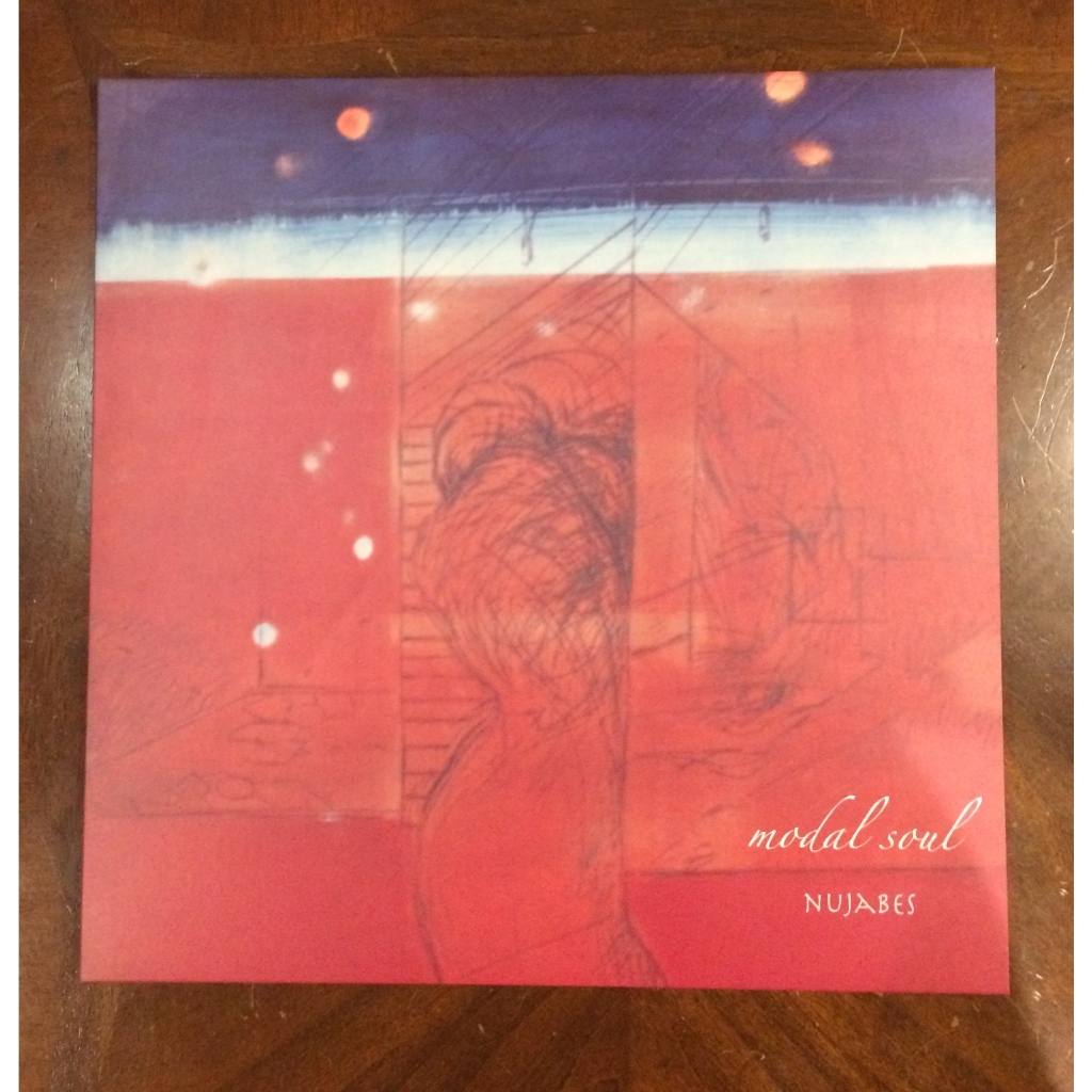 vinyl record 2 LP s : : NUJABES / Modal Soul / made in Japan | Shopee ...