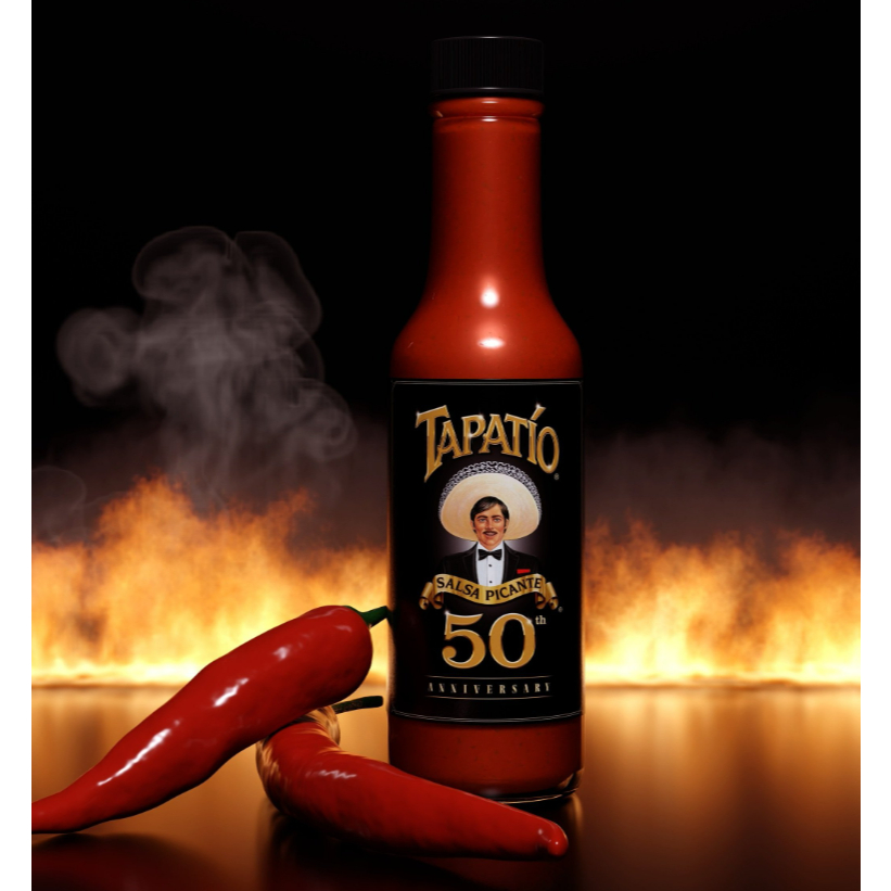 Tapatio Salsa Picante Hot Sauce From USA (296ml) | Shopee Philippines
