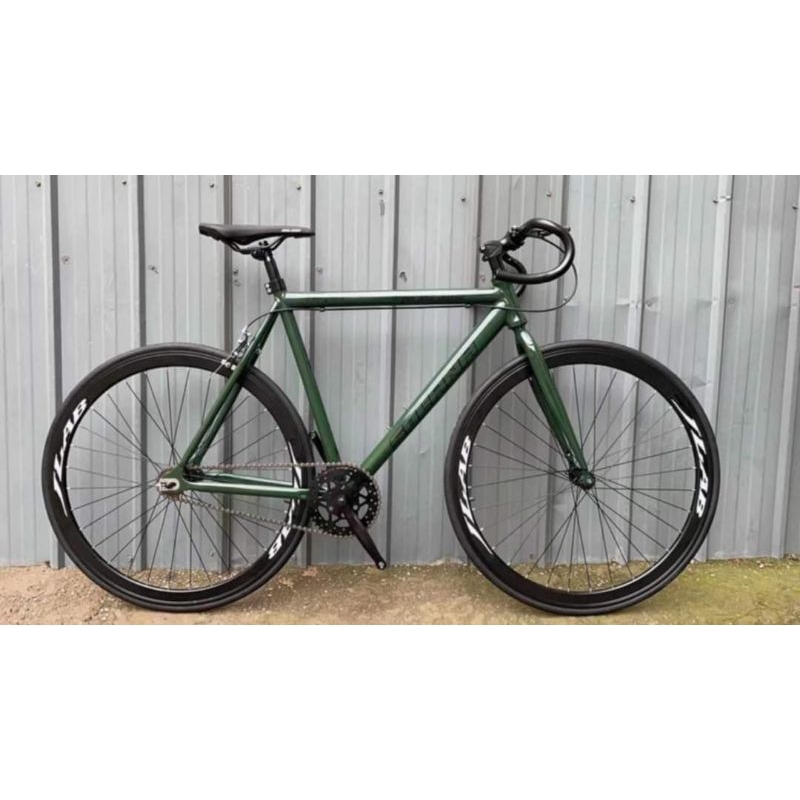 Solana Ranger Fixie Whole bike (Allu) | Shopee Philippines