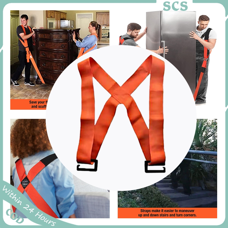 Moving Straps - Lifting Strap for 2 Movers Easily Move Lift Carry ...