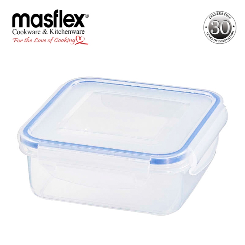 Masflex 2L Square Multi-purpose Container | Shopee Philippines