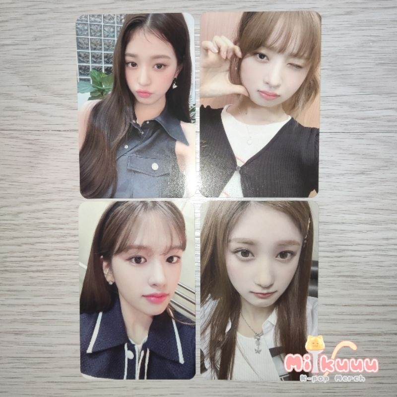 Ive After Like Beatroad POB Photocard | Shopee Philippines