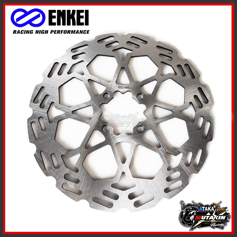 ENKEI Front Disc Brake 290mm Sniper/beat/click 4 holes | Shopee Philippines