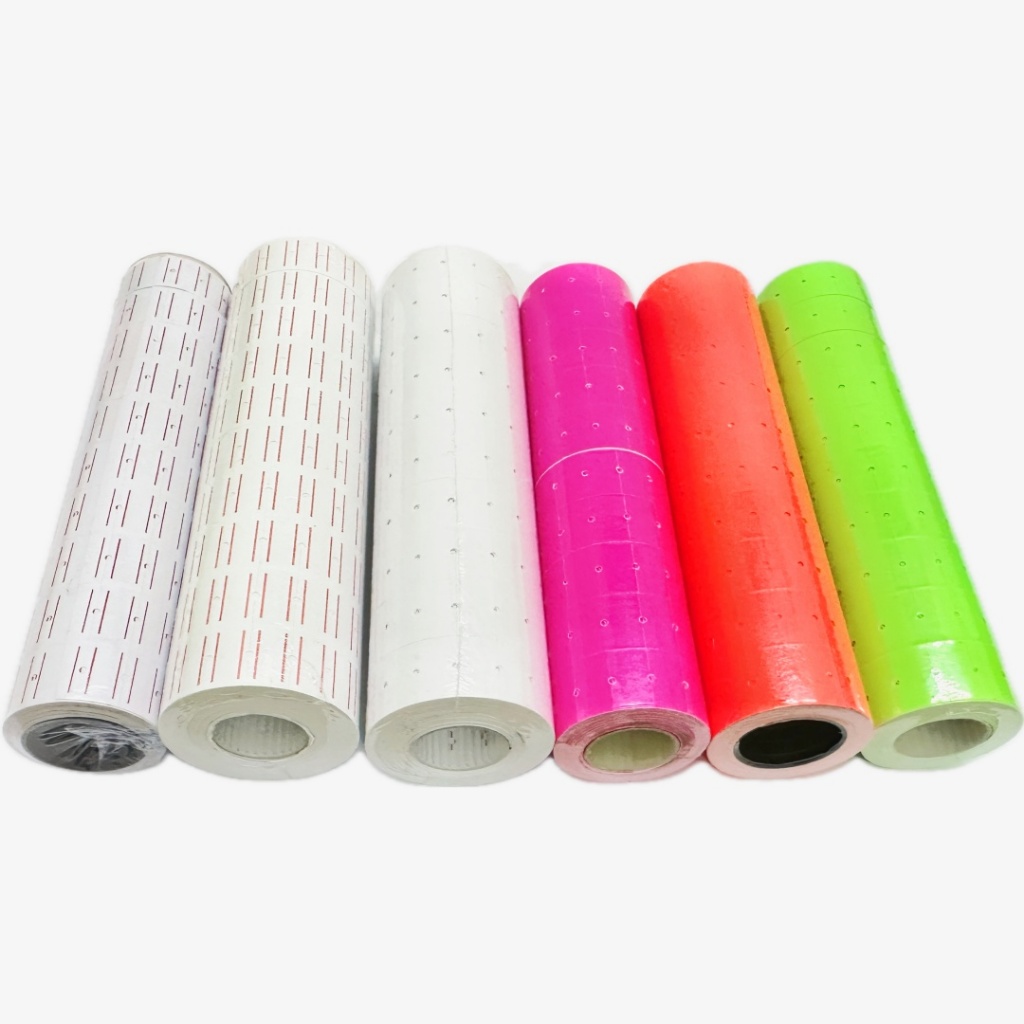 10 Rolls Price Tag Labels Price Tags Sticker | Shopee Philippines