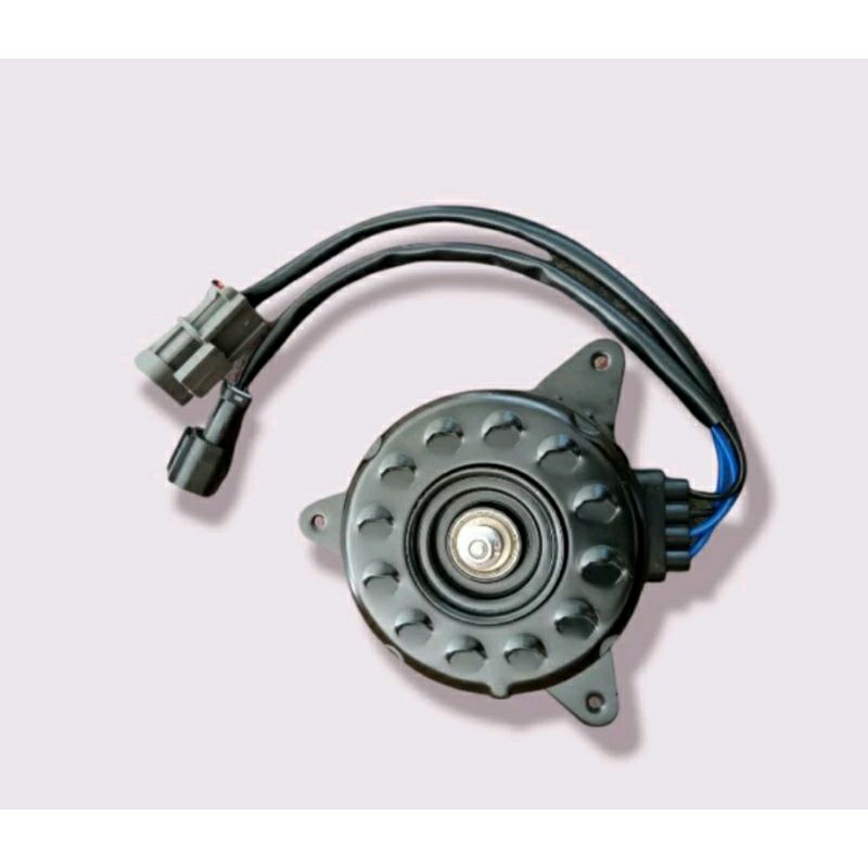 RADIATOR FAN MOTOR NISSAN JUKE / AUXILIARY FAN /AUX FAN | Shopee ...