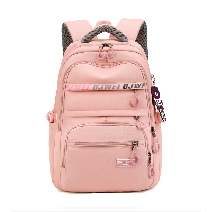 sam bag#4015 koren fashion nylon shool 16inch backpack for women ...