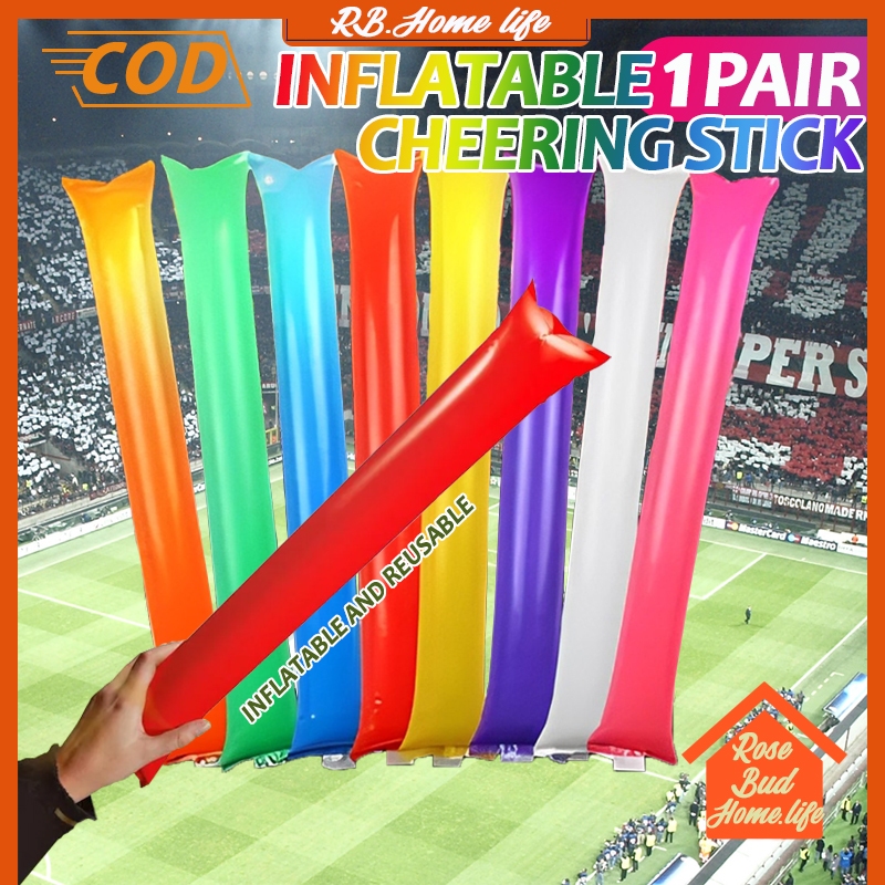 2pcs Balloon Clapper Cheer Pong Pong Balloon Party balloon balloon ...